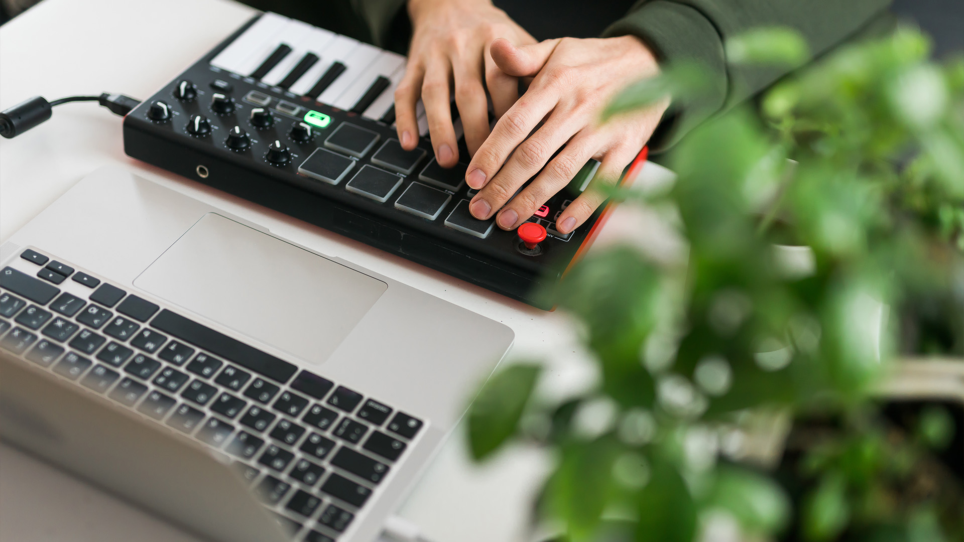 MAO - Musique assistée par Ordinateur | Stage Artistique Psalmodia ...