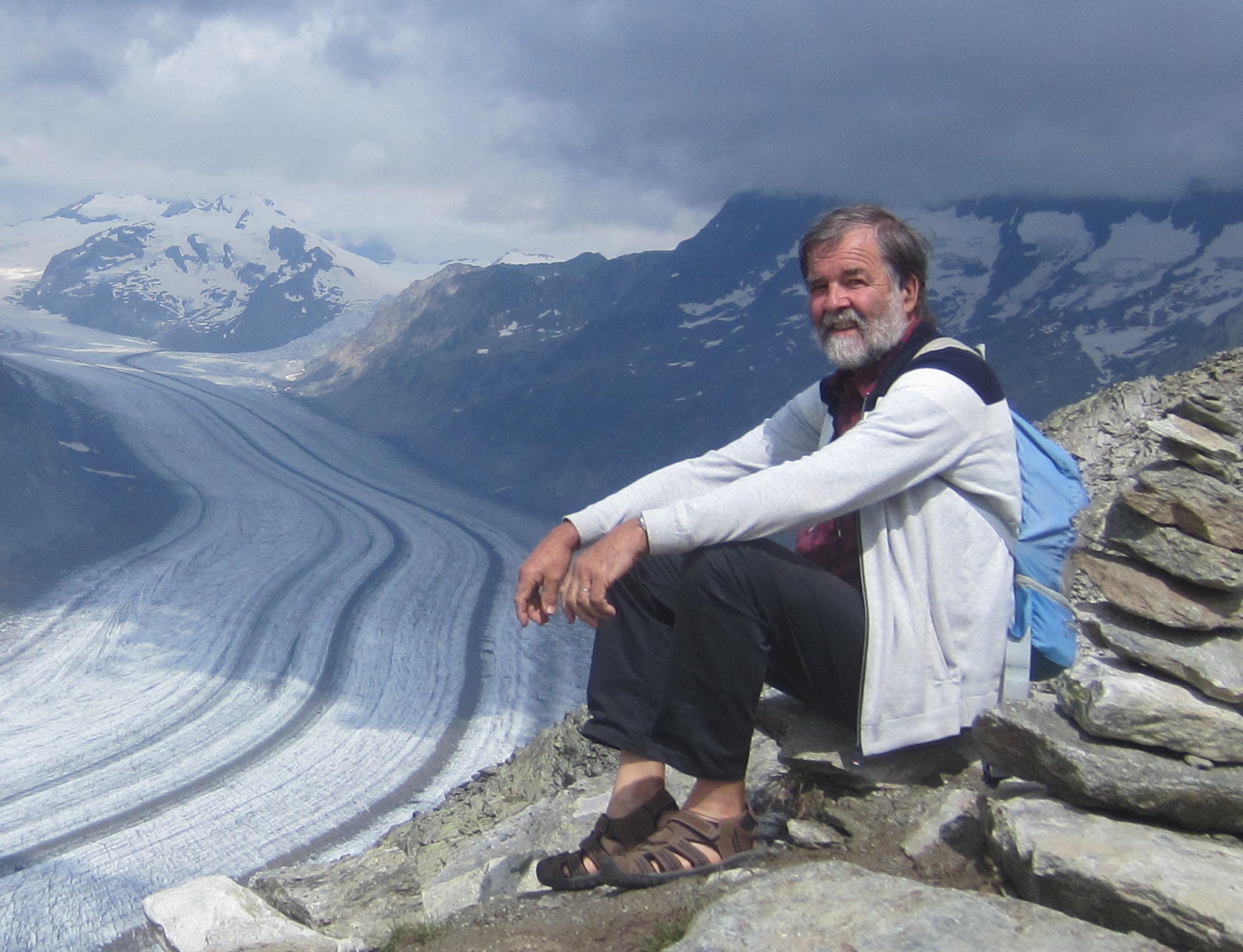Jean-Marc THEILLER | Stage Artistique Psalmodia Gagnières